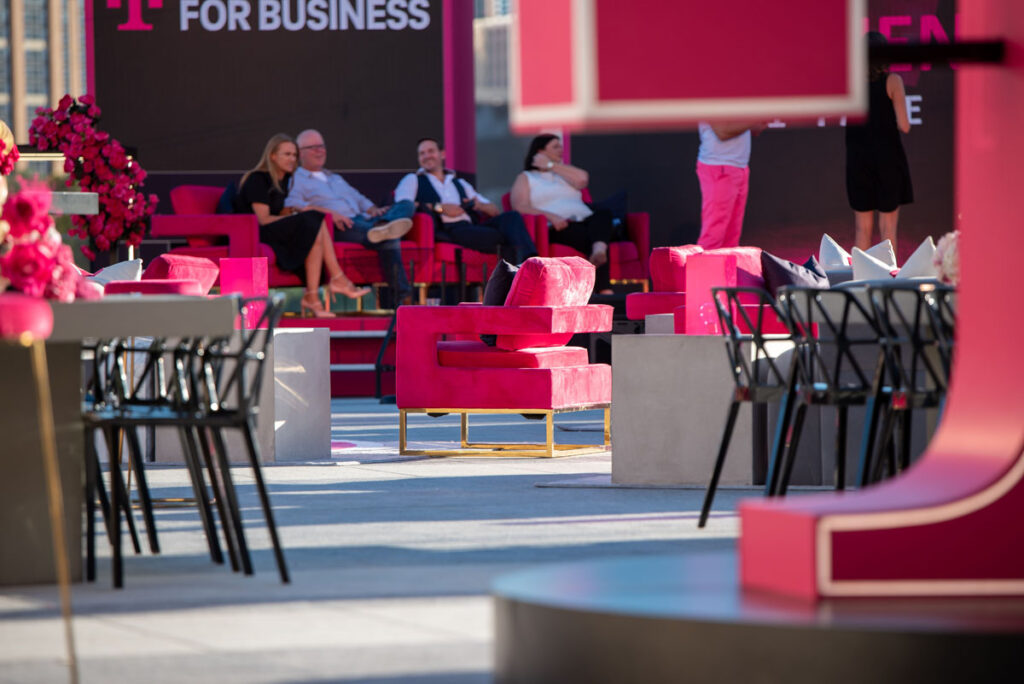 T-Mobile Unconventional Awards – fresh wata